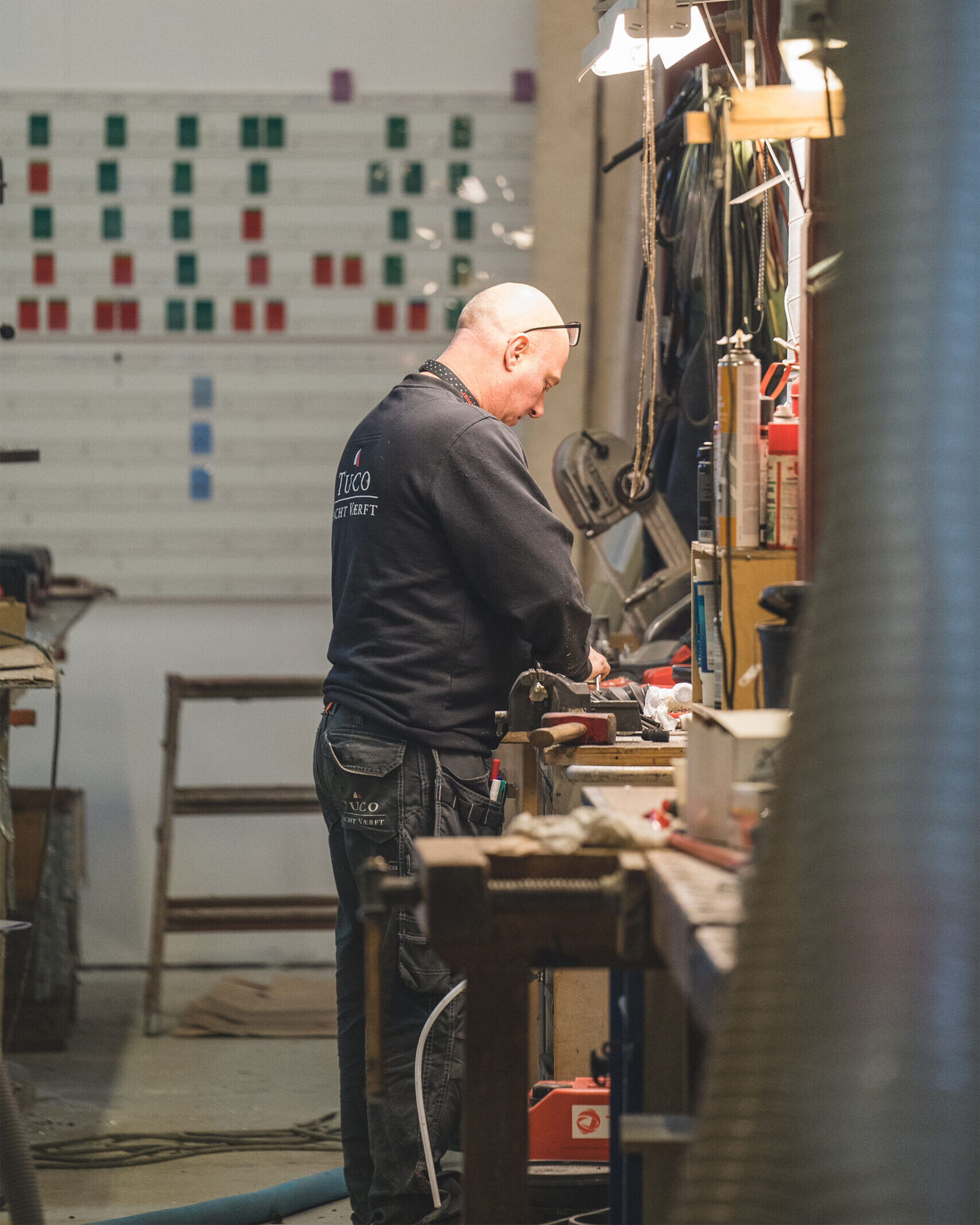 About - Tuco Marine Group